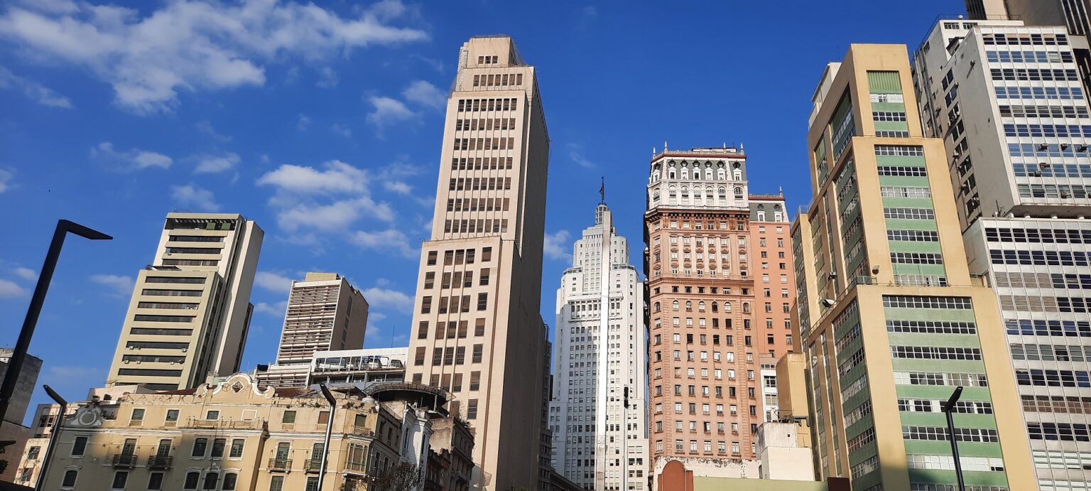 Foto – Cidade de São Paulo – Prédios – Edifício Martinelli | Edson ...